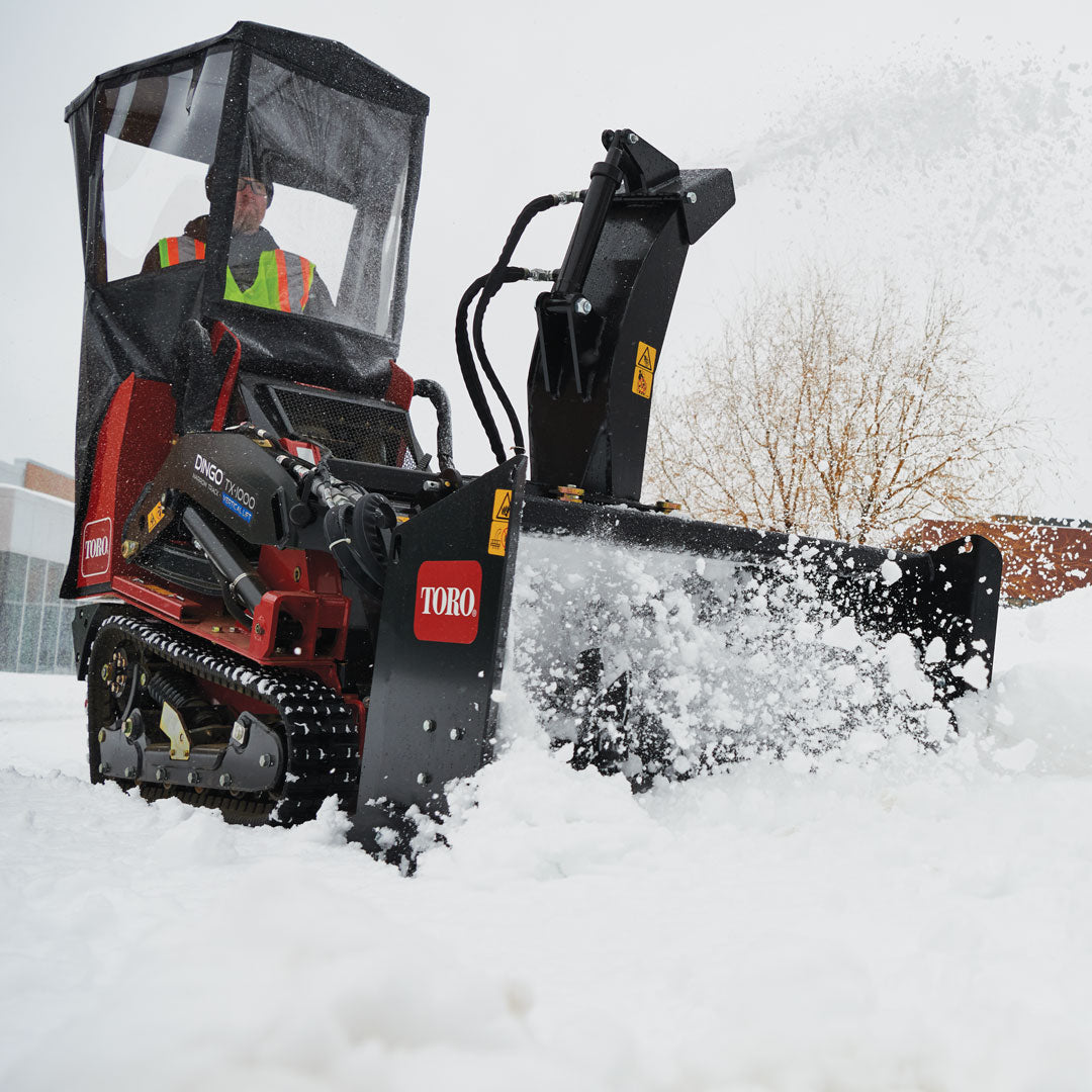 Compact Utility Loader Attachments — Russo Power Equipment
