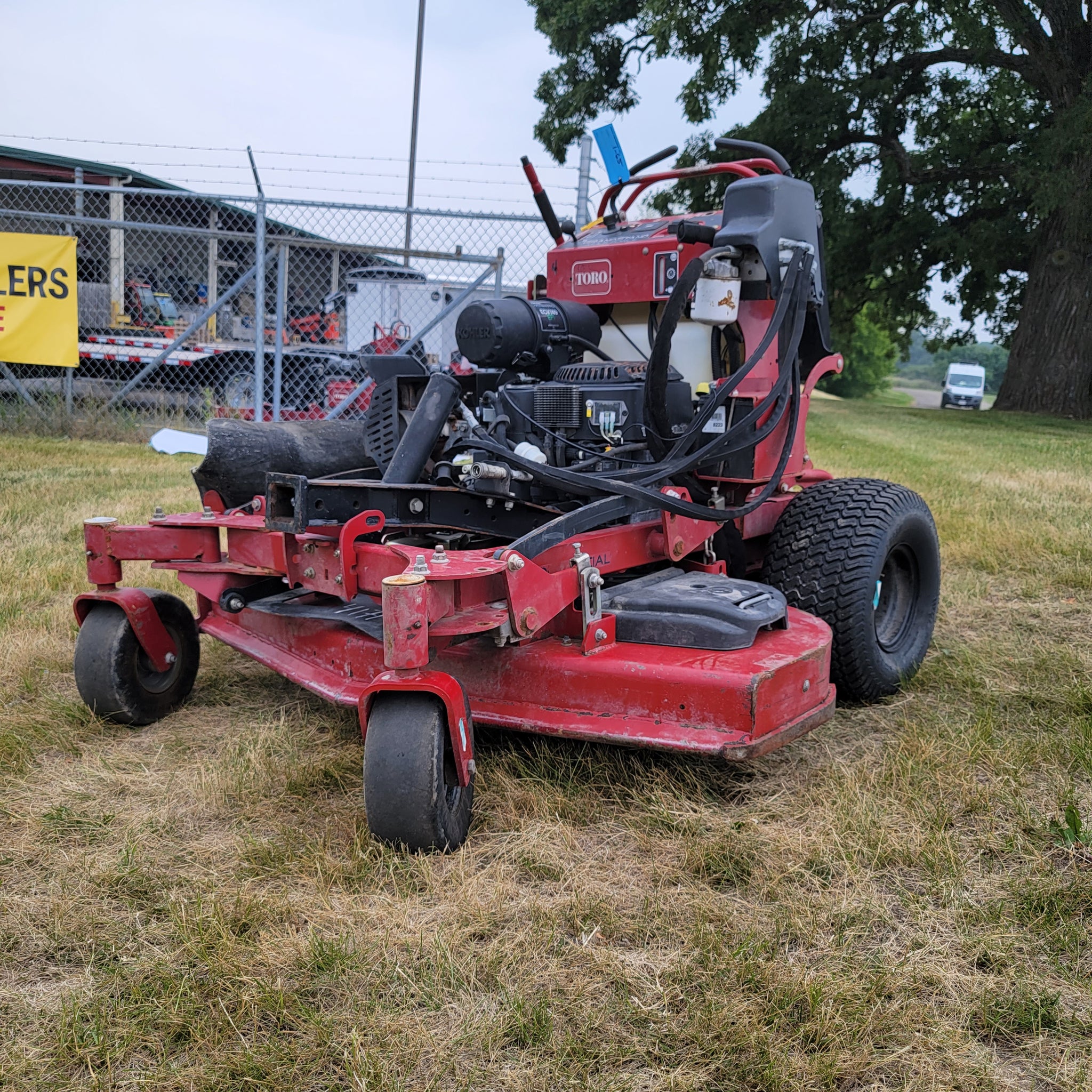 Toro Used Equipment — Russo Power Equipment