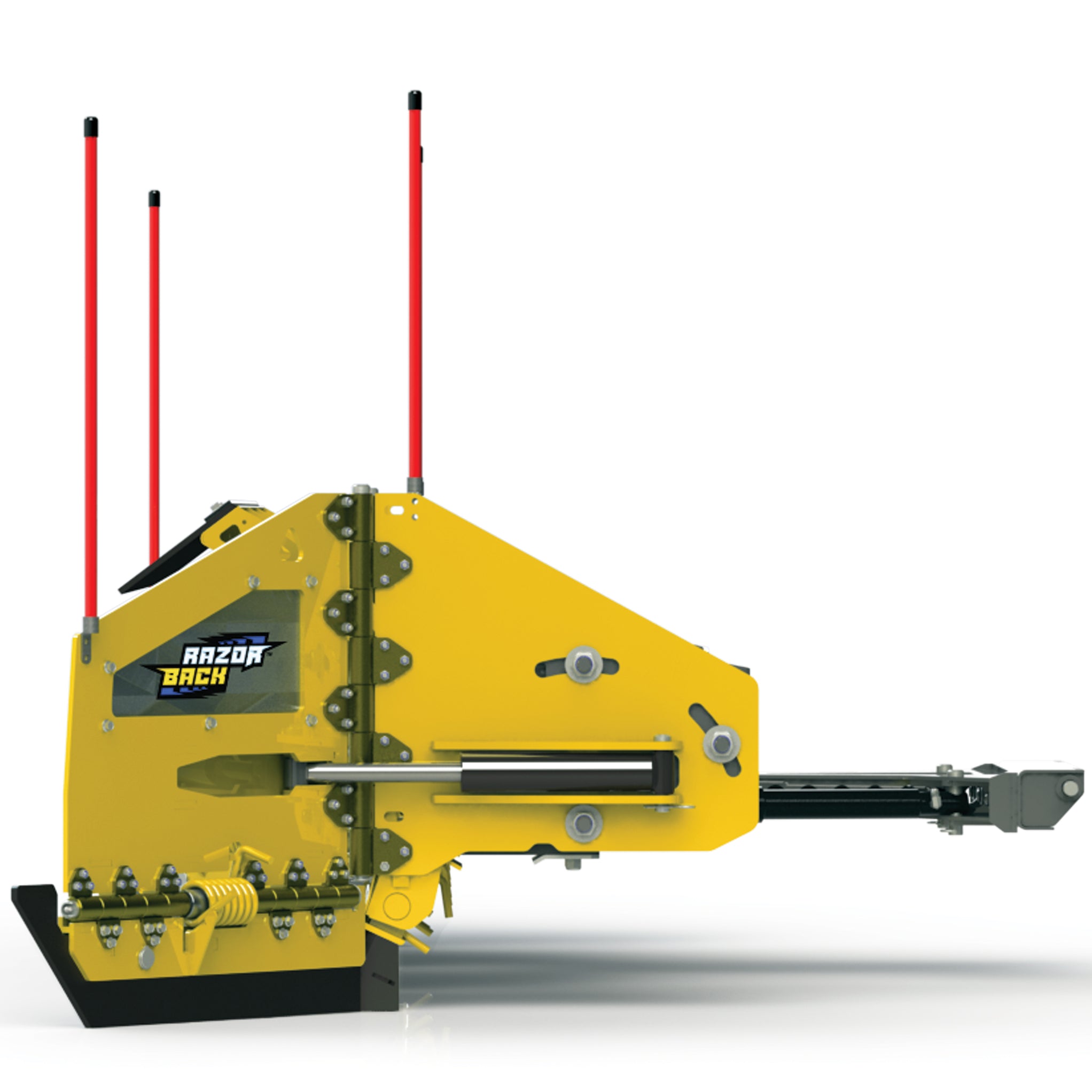 Arctic RazorBack Wing Retrofit Snow Plow — Russo Power Equipment