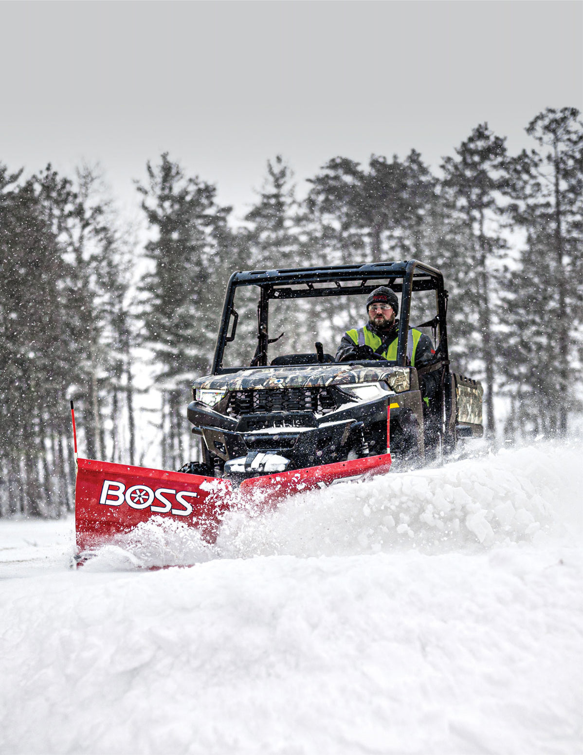 Boss — Russo Power Equipment