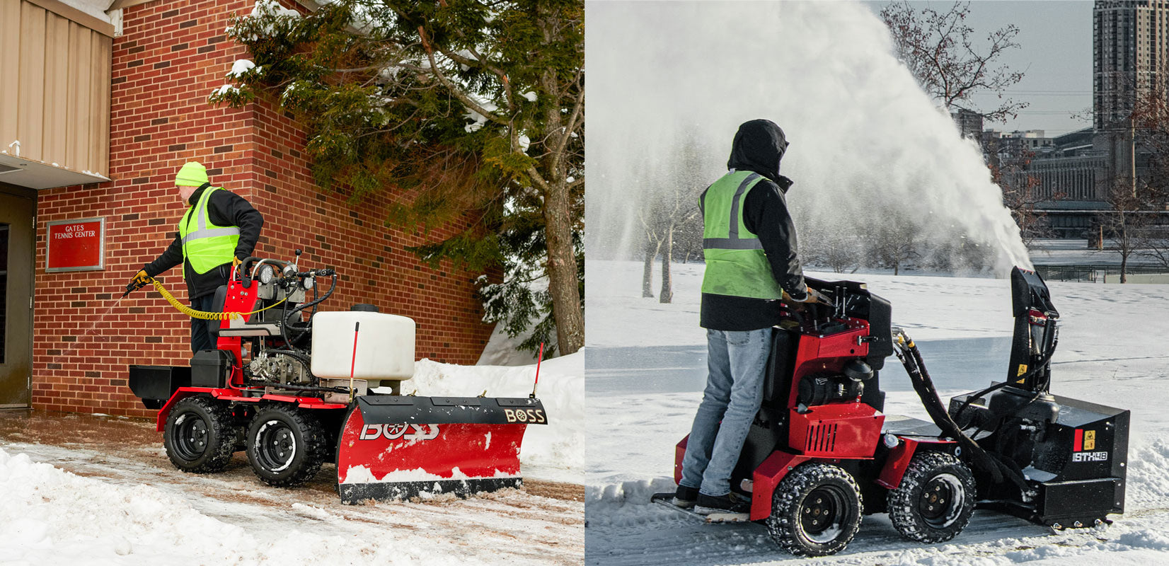 Boss — Russo Power Equipment