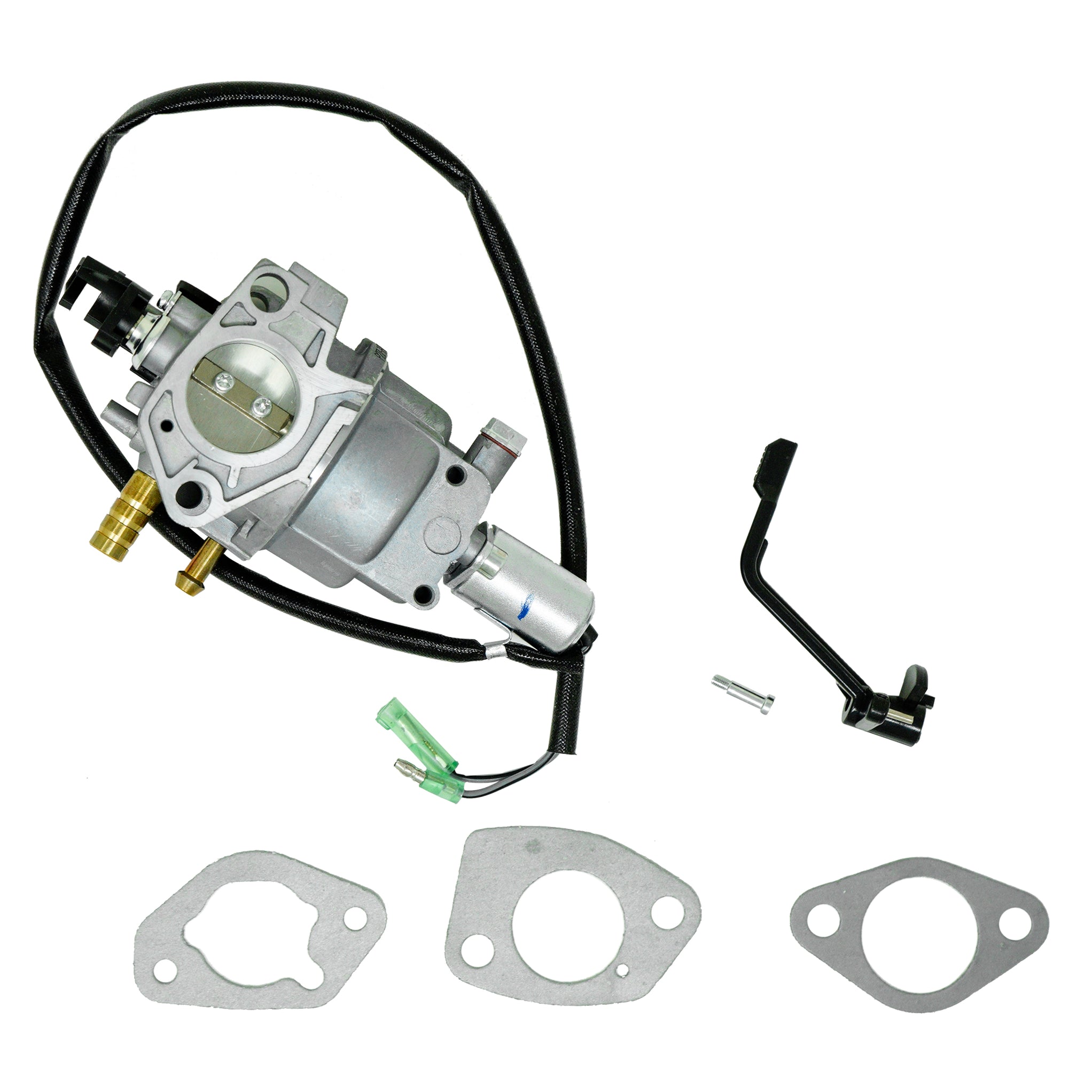 Champion 47.131000.25 Dual Fuel Generator Carburetor — Russo Power ...
