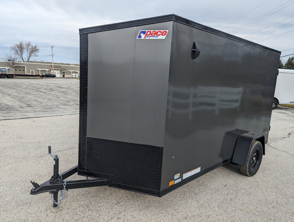 Enclosed Trailers — Russo Power Equipment