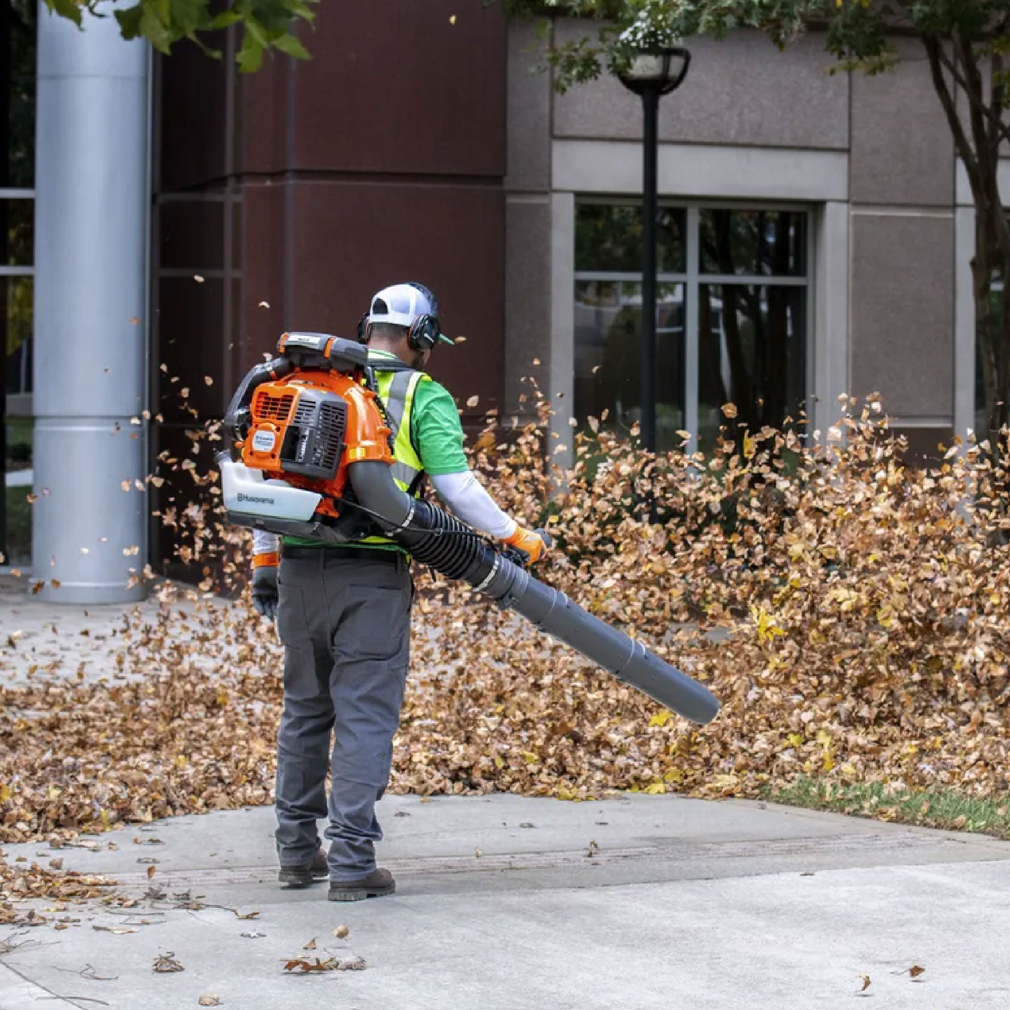 Backpack Blowers — Russo Power Equipment