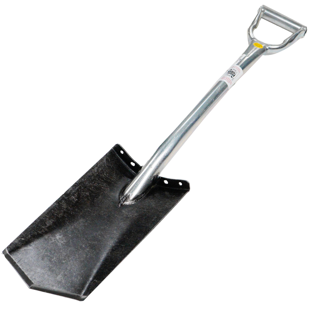 King of Spades KS-D15 15 In. All Steel Spade — Russo Power Equipment