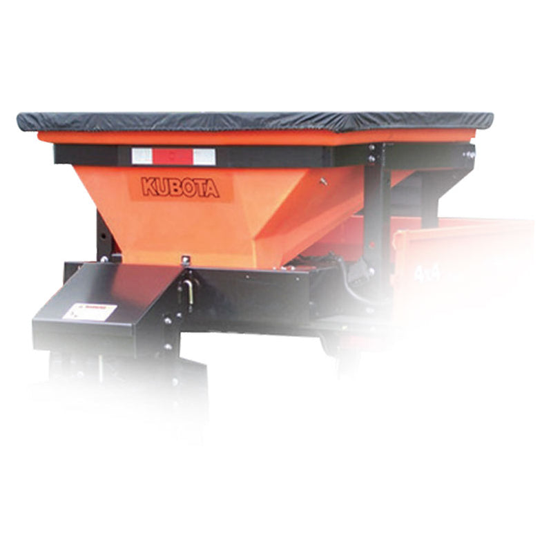 Kubota V5005 Cargo Box Spreader — Russo Power Equipment