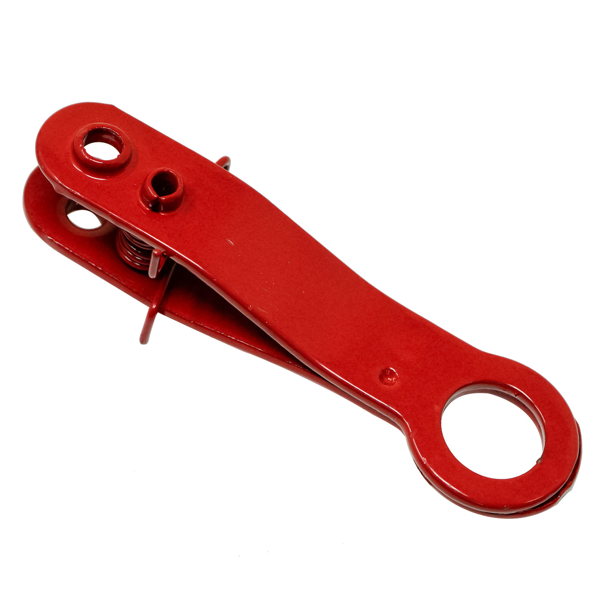 McLane 2054 Angle Shifting Lever with Spring and Pin — Russo Power ...