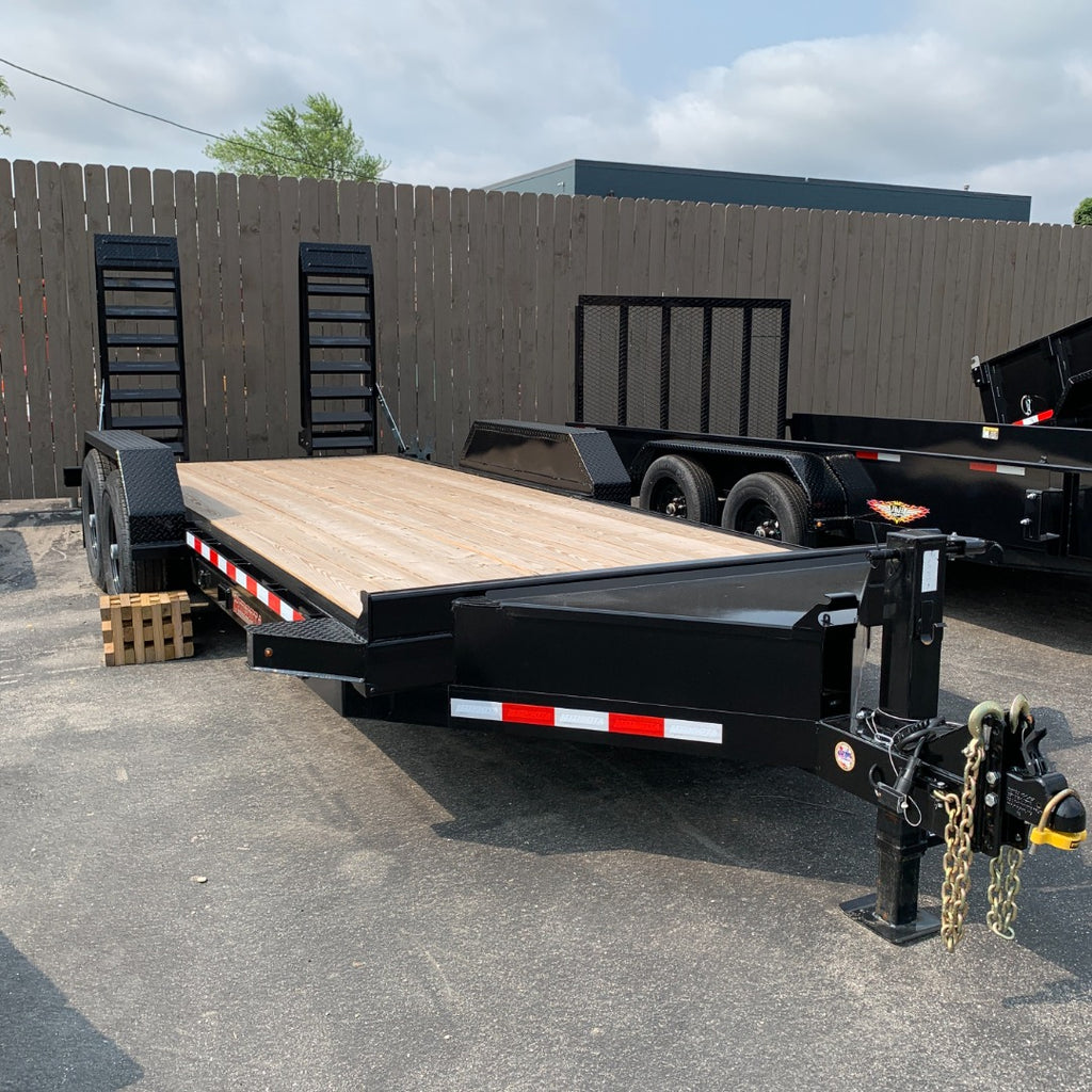 Open Trailers — Russo Power Equipment