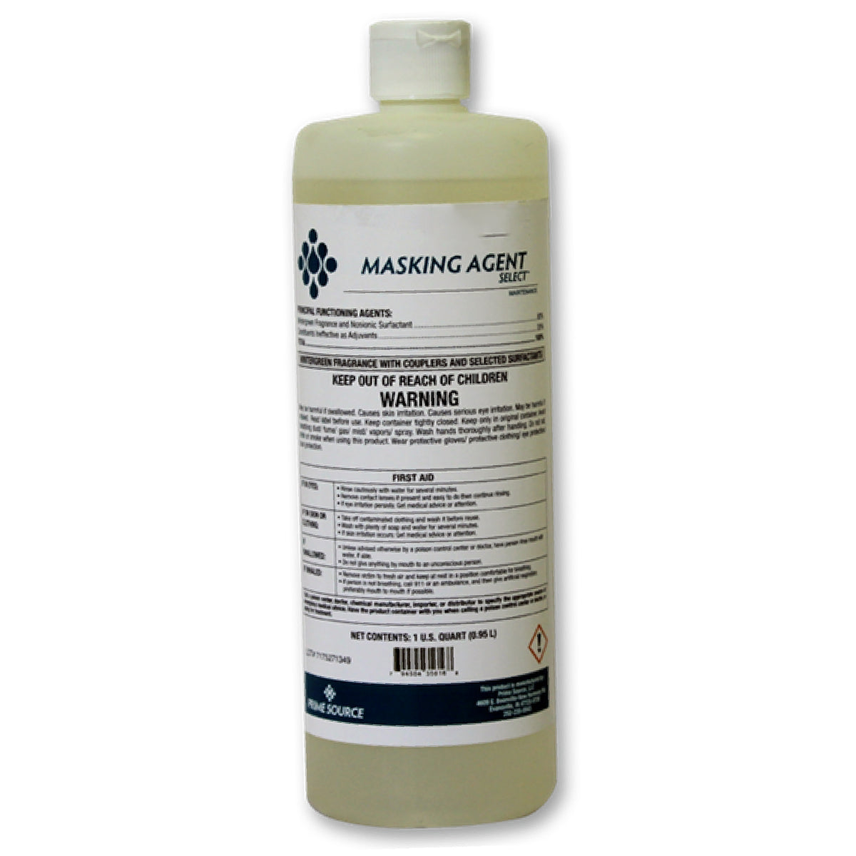 Prime Source 87654PSQ121 Masking Agent Select 1 Qt. — Russo Power Equipment