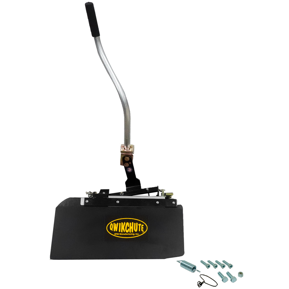 Qwikchute NQD-WSAC52 Chute Blocker/Deflector — Russo Power Equipment