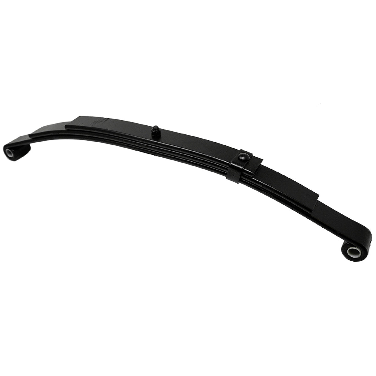 Trailer 3 Leaf Spring Double Eye 25-1/4" 2000 lbs for 4000 lbs Axle ...