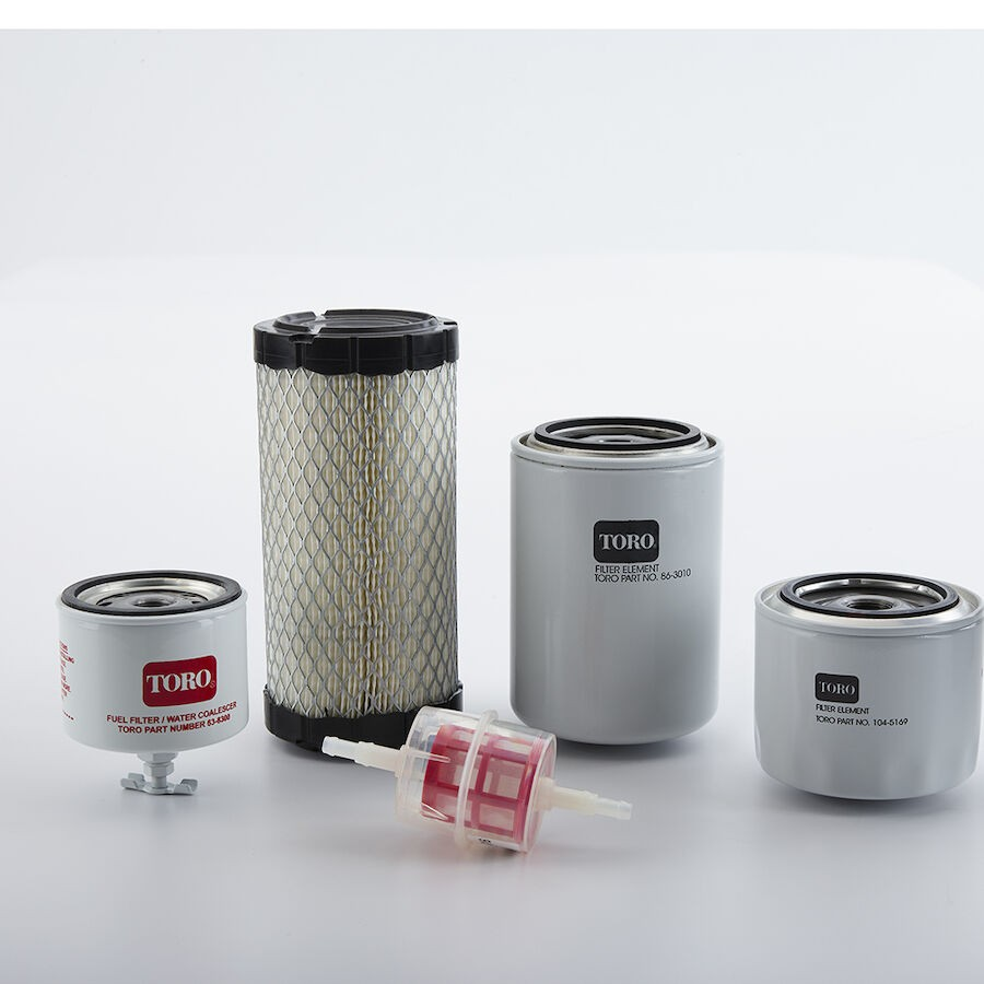 Toro 136-4771 Dingo TX 1000 200-Hour Filter Kit — Russo Power Equipment