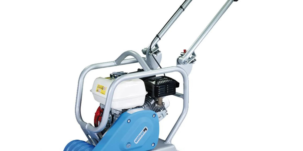 Weber MT CF3-IIHD Forward Plate Compactor 20 in. — Russo Power Equipment