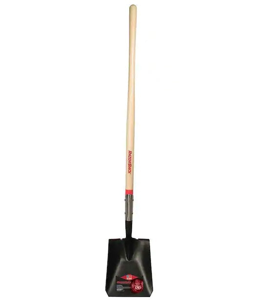 Ames Companies 44363 Razorback Square Point Shovel — Russo Power Equipment