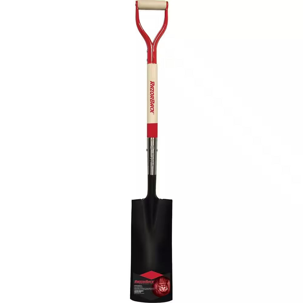 Ames Companies 48110 Razorback Post Spade — Russo Power Equipment