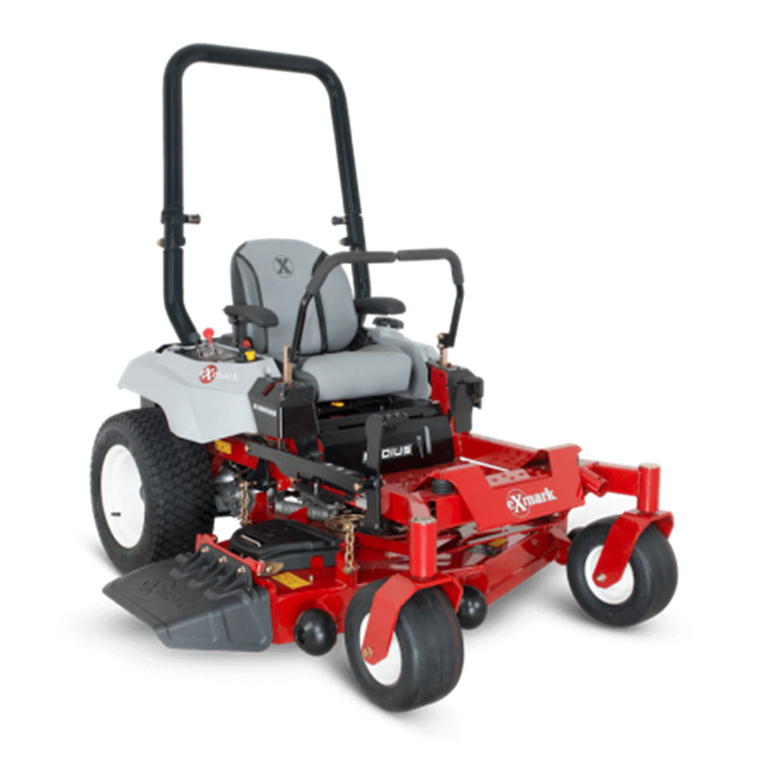 Exmark Radius E-Series RZE708GEM60300 60 In. Zero Turn Mower — Russo ...