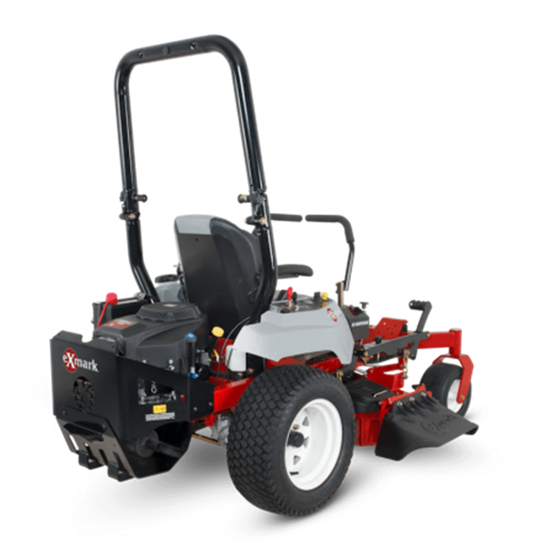 Exmark Radius E-Series RZE708GEM60300 60 In. Zero Turn Mower — Russo ...