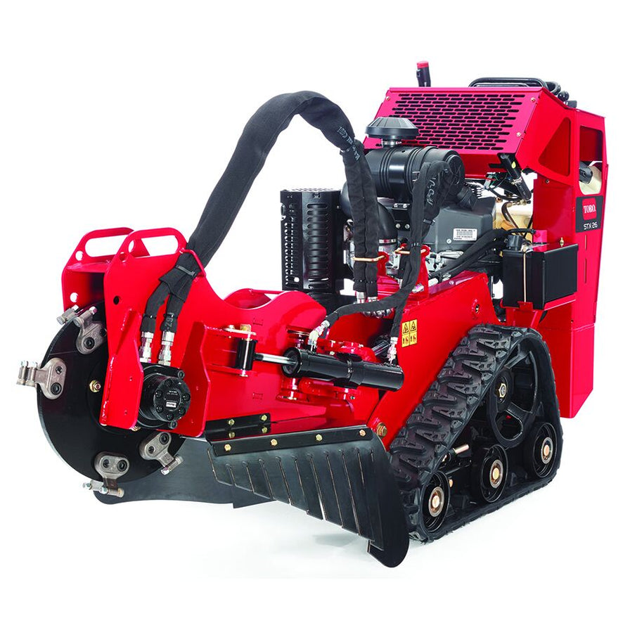 Toro 23208 STX-26 Stump Grinder — Russo Power Equipment