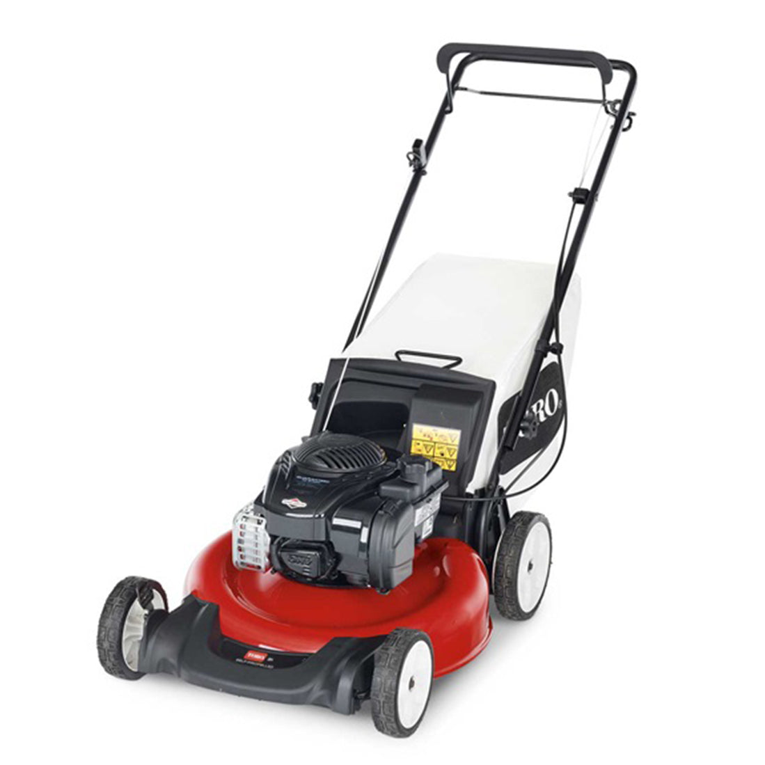 Toro 21352 Recycler 21 In. Walk-Behind Mower — Russo Power Equipment