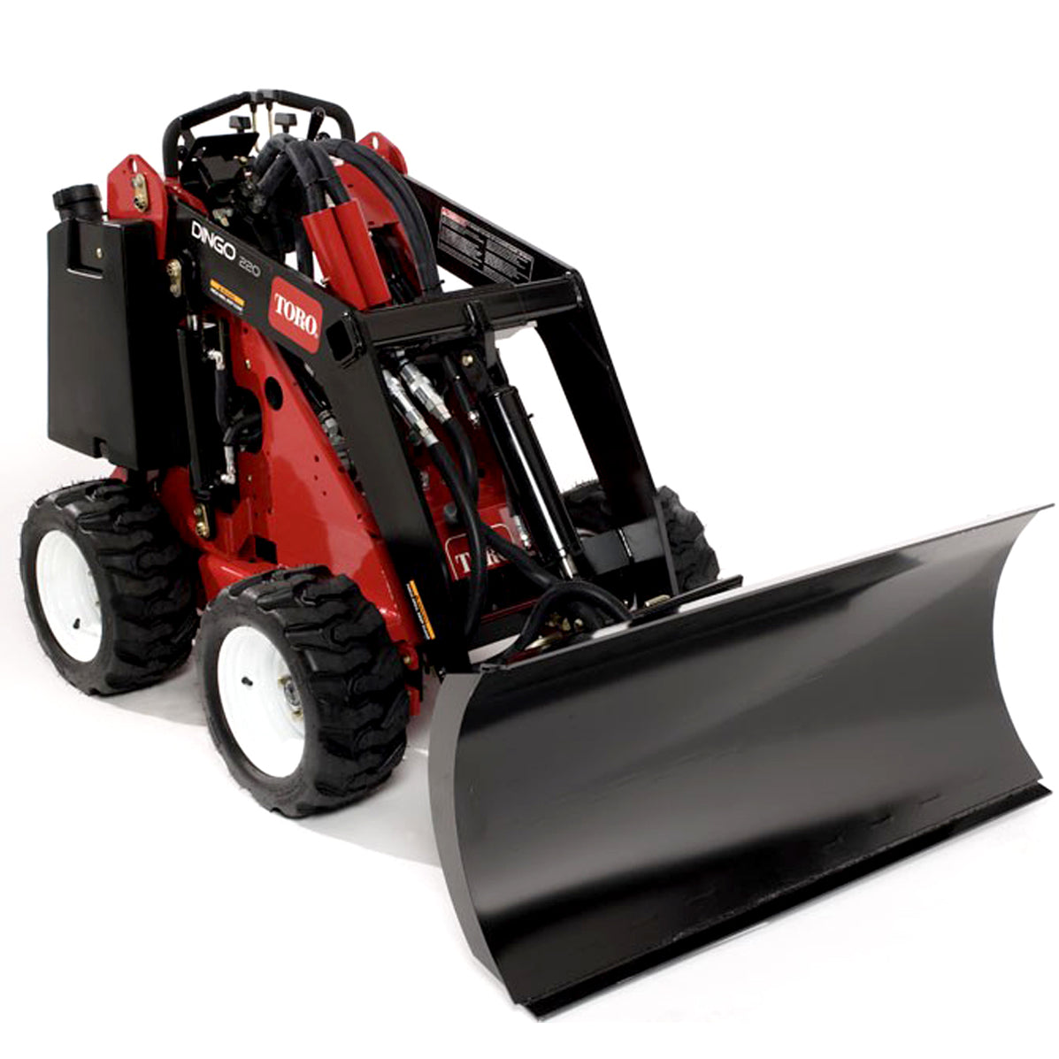 Toro Dingo Utility Blade Attachment — Russo Power Equipment