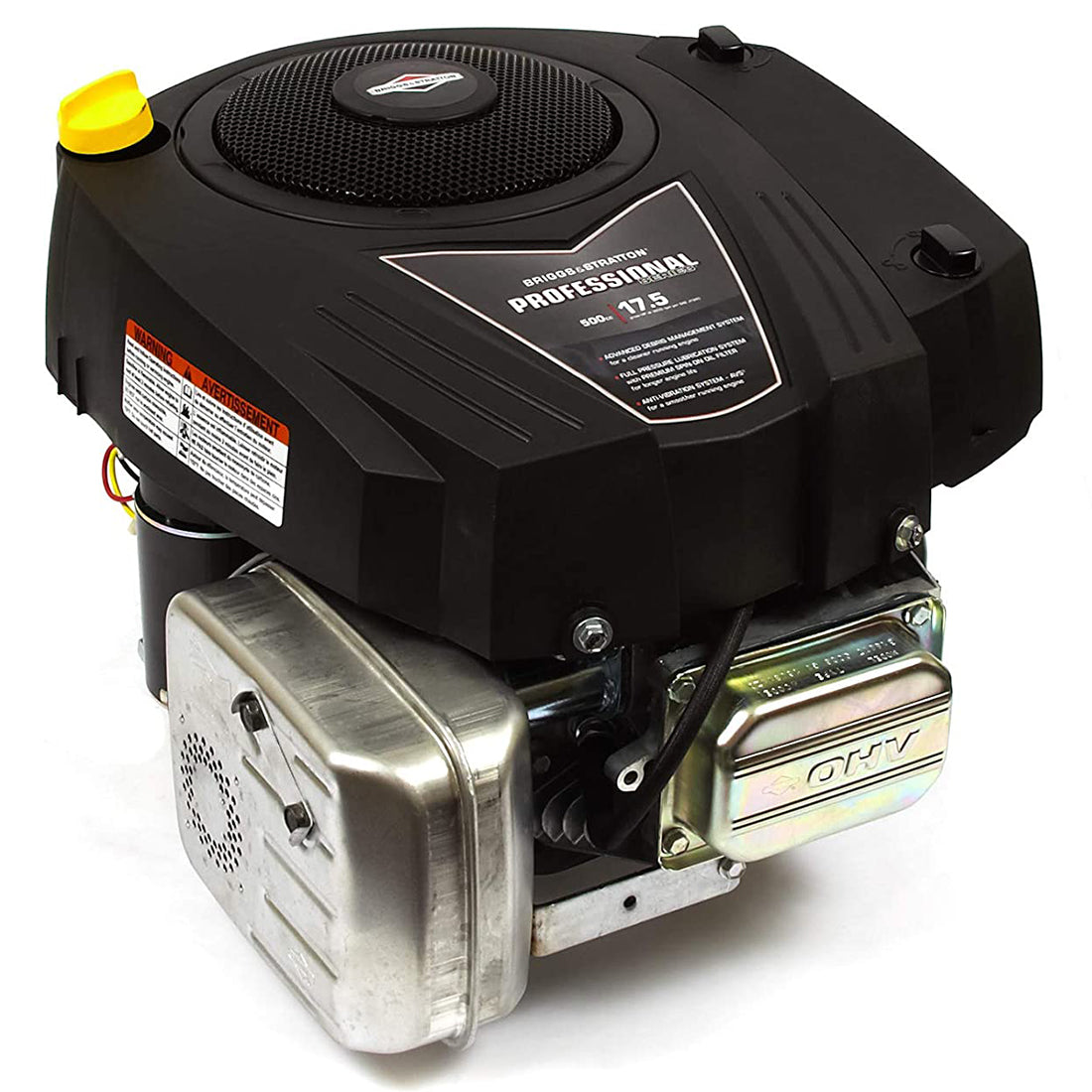 Briggs & Stratton 31S977-0006-G1 17.5HP Intek Engine — Russo Power ...