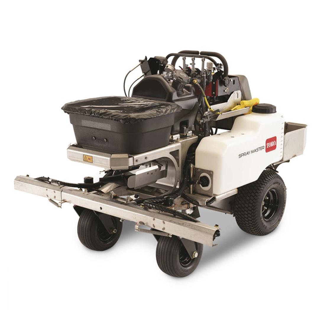 Stand-On Spreader Sprayers — Russo Power Equipment