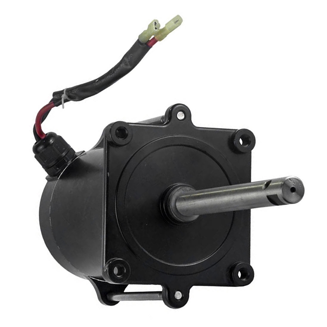 MaxxMotor 50070 Salt Spreader Motor 12V — Russo Power Equipment
