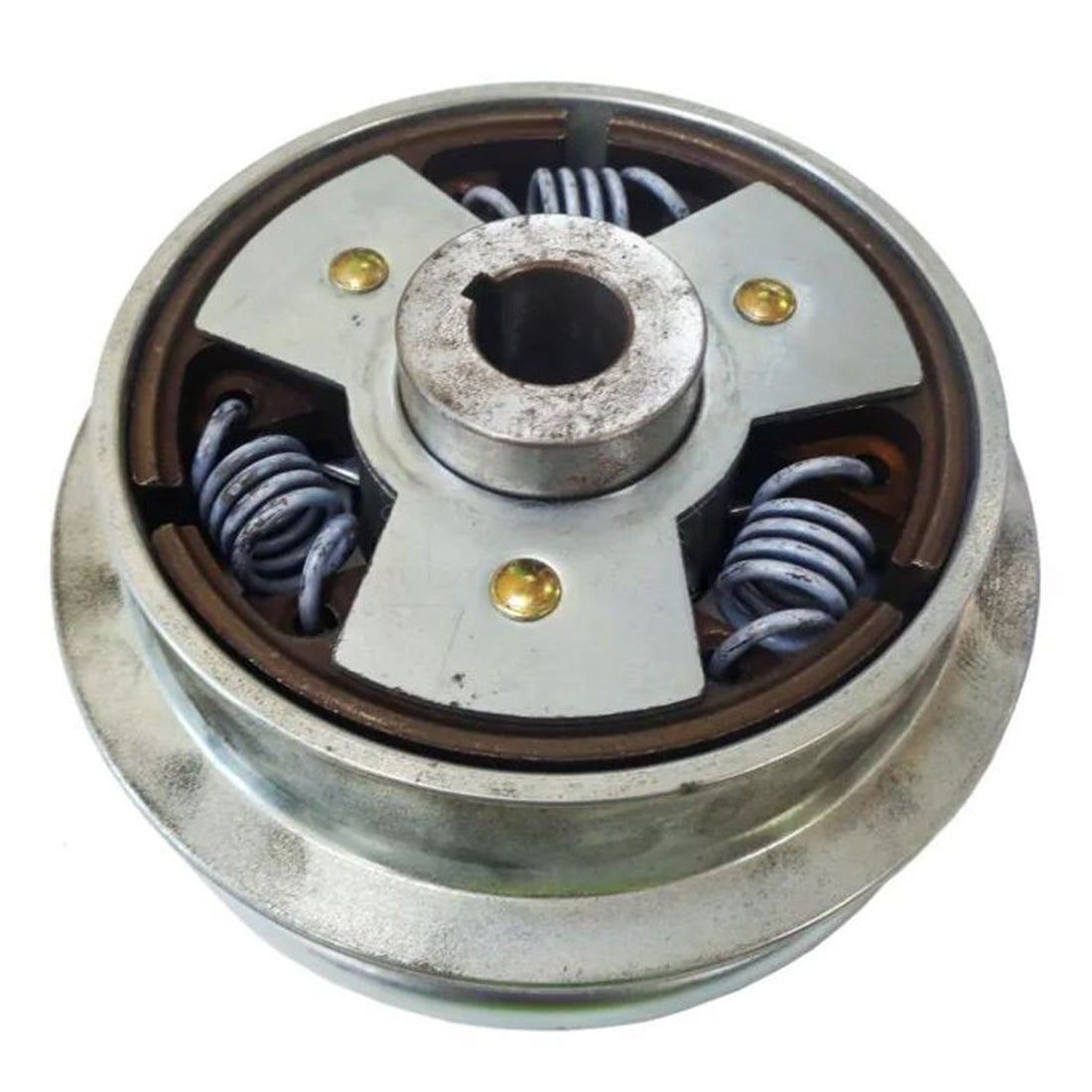 Wacker Neuson 5100016313 Centrifugal Clutch Assembly 137mm — Russo ...