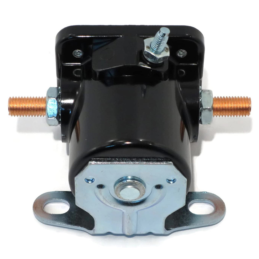 Maxx Motor 57303 12V 3-Post Grounded Solenoid — Russo Power Equipment