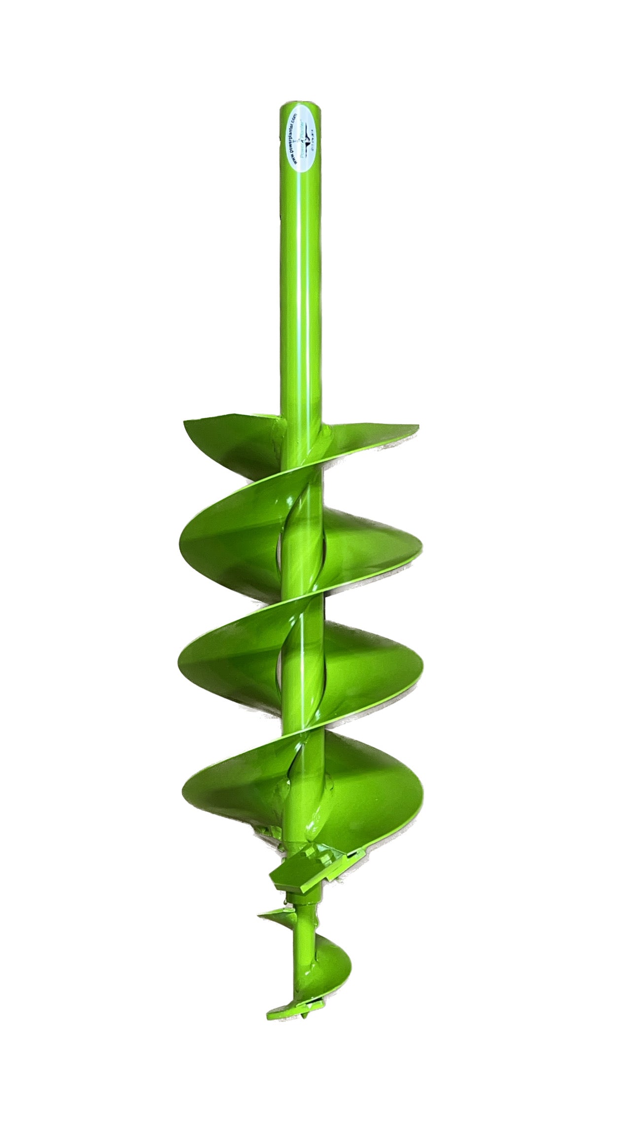 Power Planter 728THD Gallon Pot & Post Hole Auger 7" x 28" Tube Drive ...