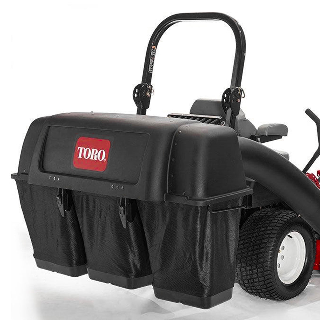 Toro 78534 E-Z Triple Soft Bagger — Russo Power Equipment