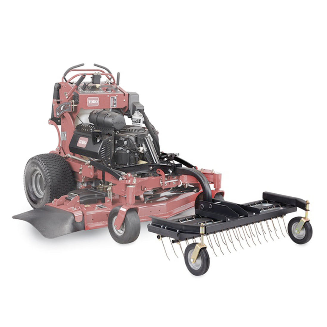Toro 78690 Tine Rake Dethatcher w/ Mount — Russo Power Equipment
