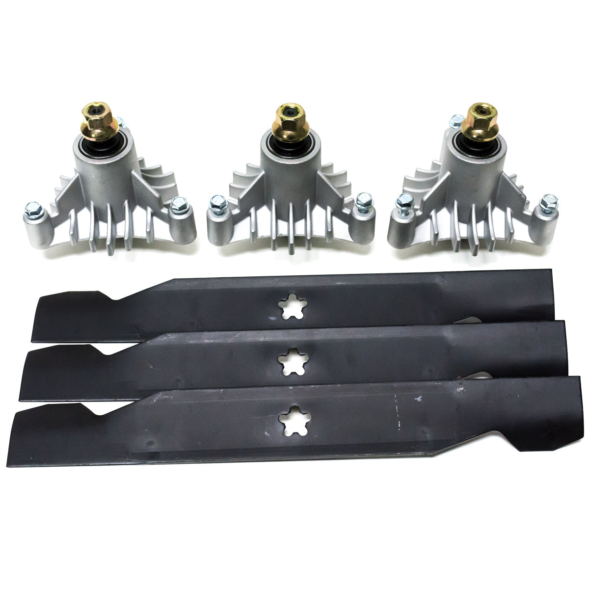 Craftsman 50" Lawn Mower Blade & Spindle Kit — Russo Power Equipment