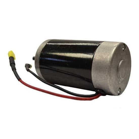 Salt Spreader Motor 12V Bi-Directional Flat Shaft Western P3035K ...