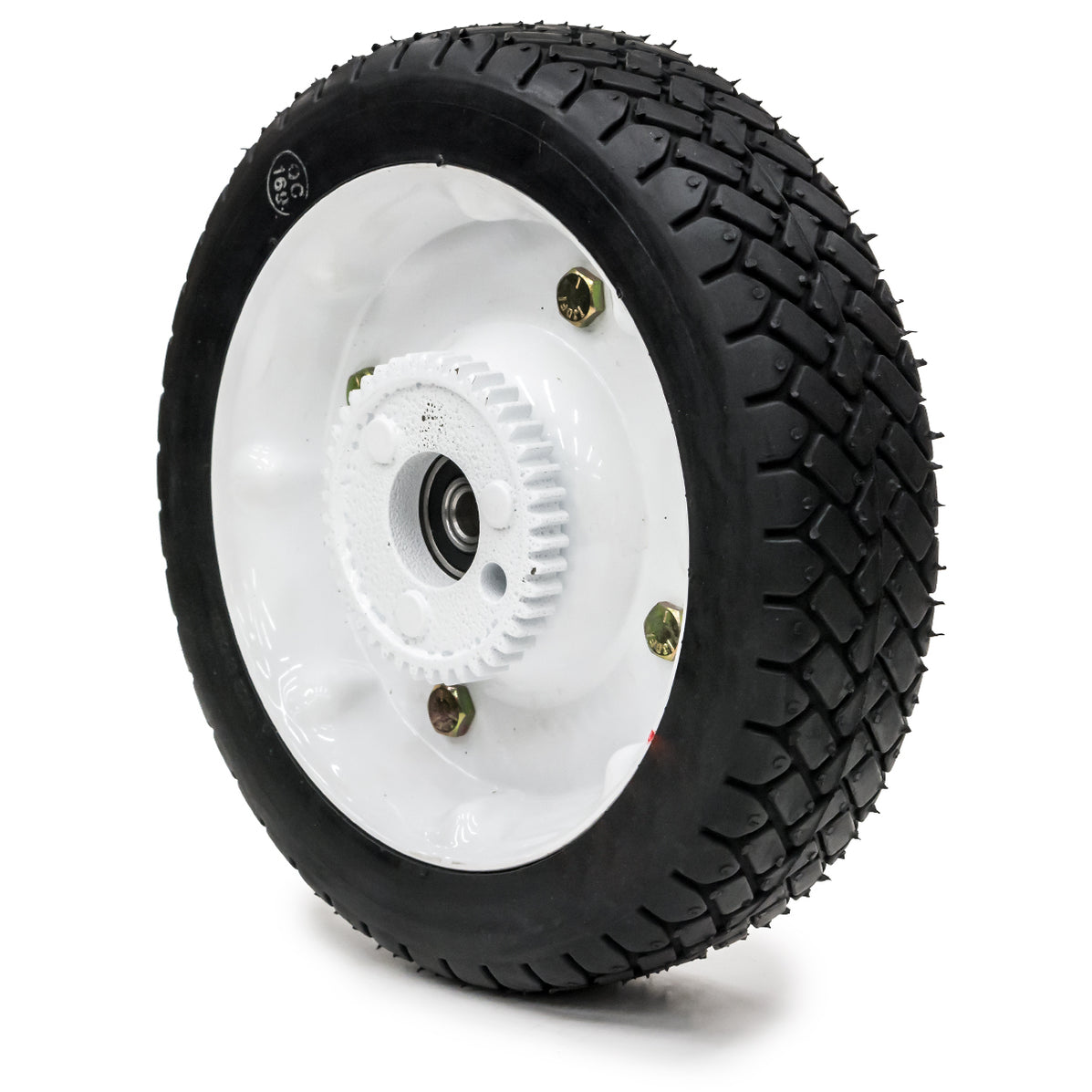 Toro 121-1379 8 Rear 8 In. Drive Wheel & Tire Assembly — Russo Power ...