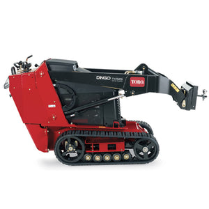 Toro 22323 Dingo TX 525 Compact Utility Loader 25 HP Kubota Diesel Eng ...