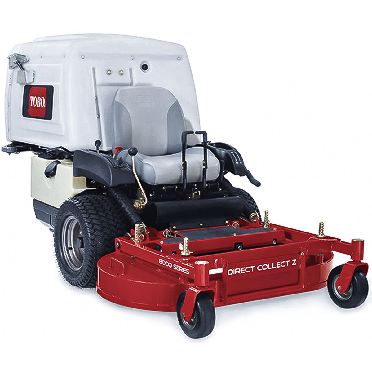 Toro 74315 Direct Collect Z 42 In. Zero Turn Mower — Russo Power Equipment