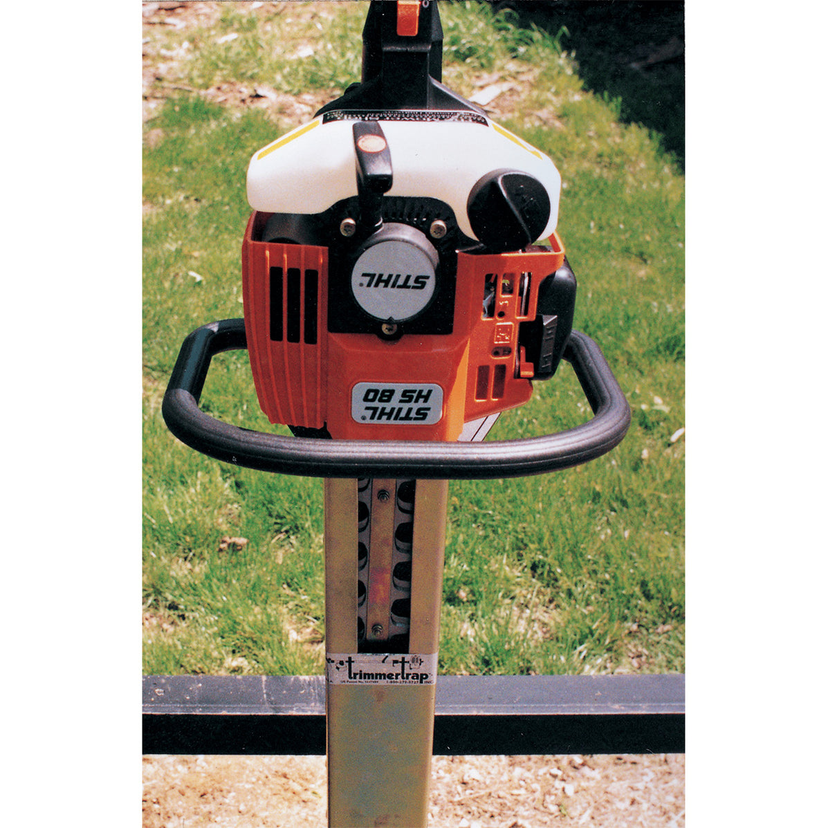 Trimmertrap HS-1 Hedge Trimmer Rack — Russo Power Equipment