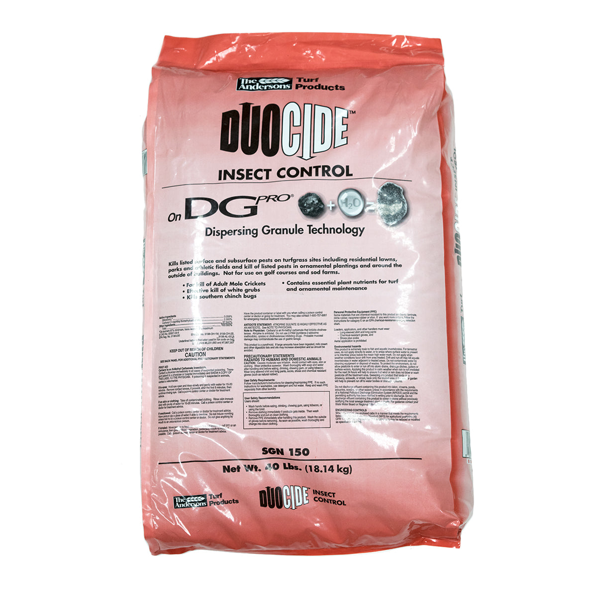 The Andersons Duocide Curative Insecticide 40 LB — Russo Power Equipment