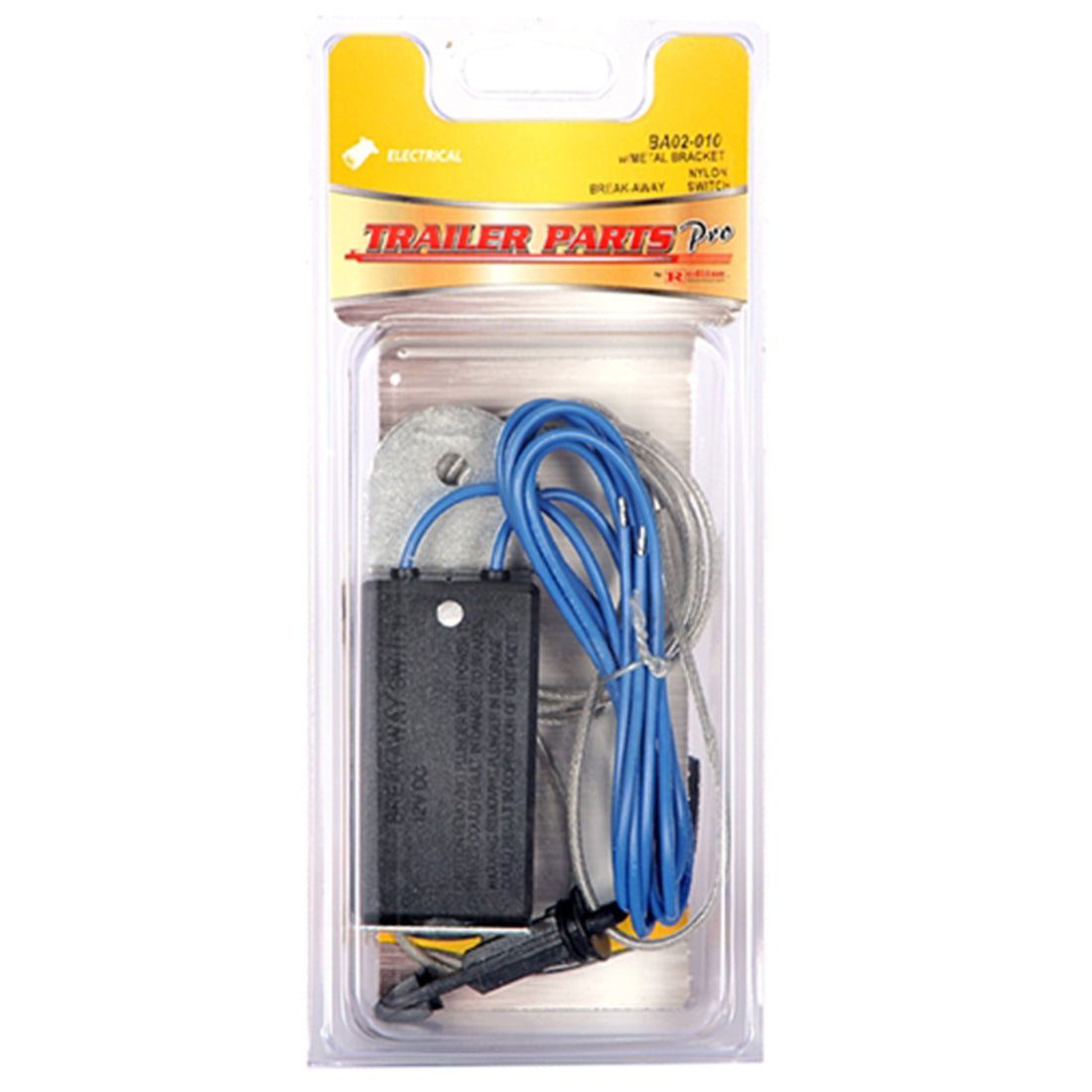 Redline Breakaway Switch with Pin & Cable — Russo Power Equipment