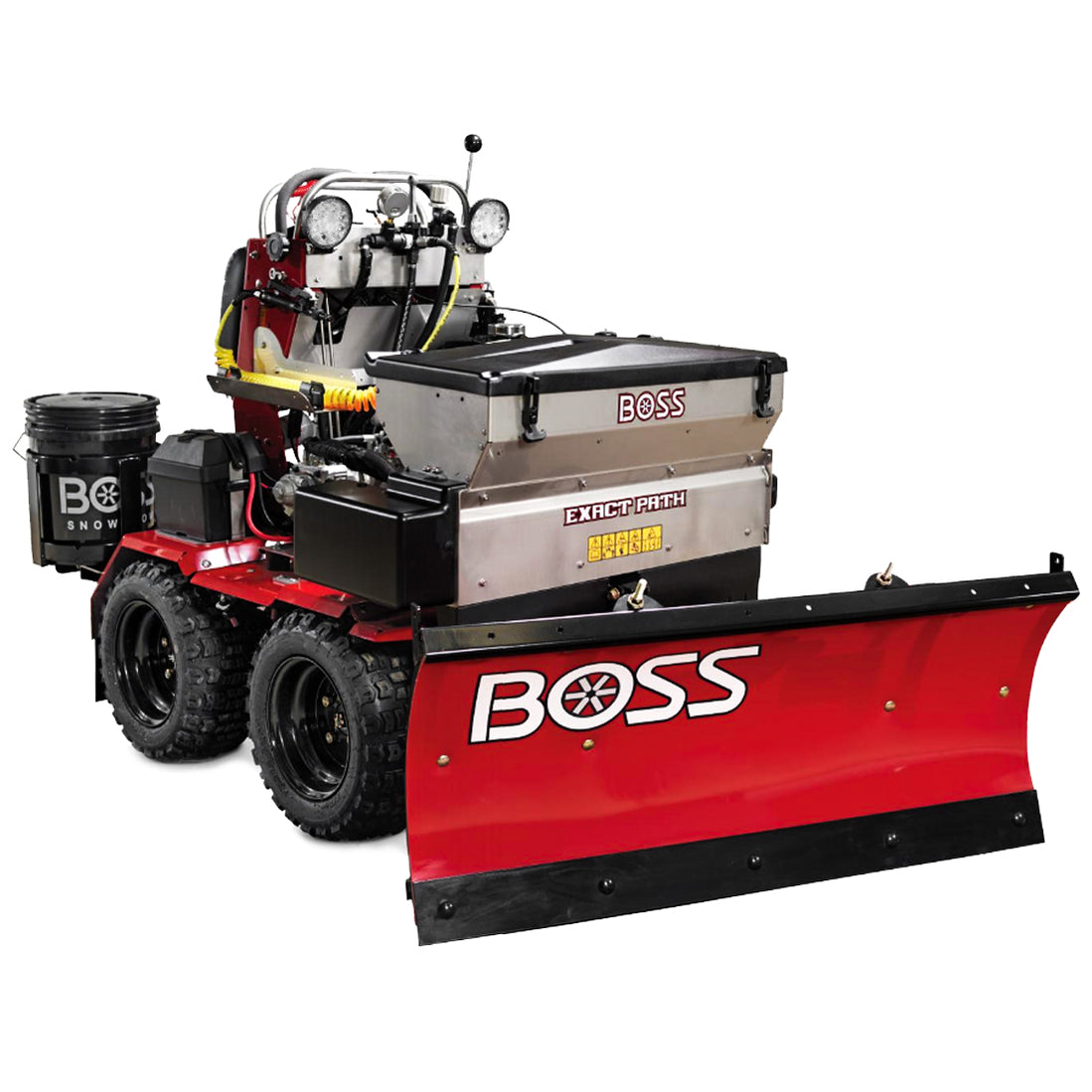 BOSS Snowrator — Russo Power Equipment