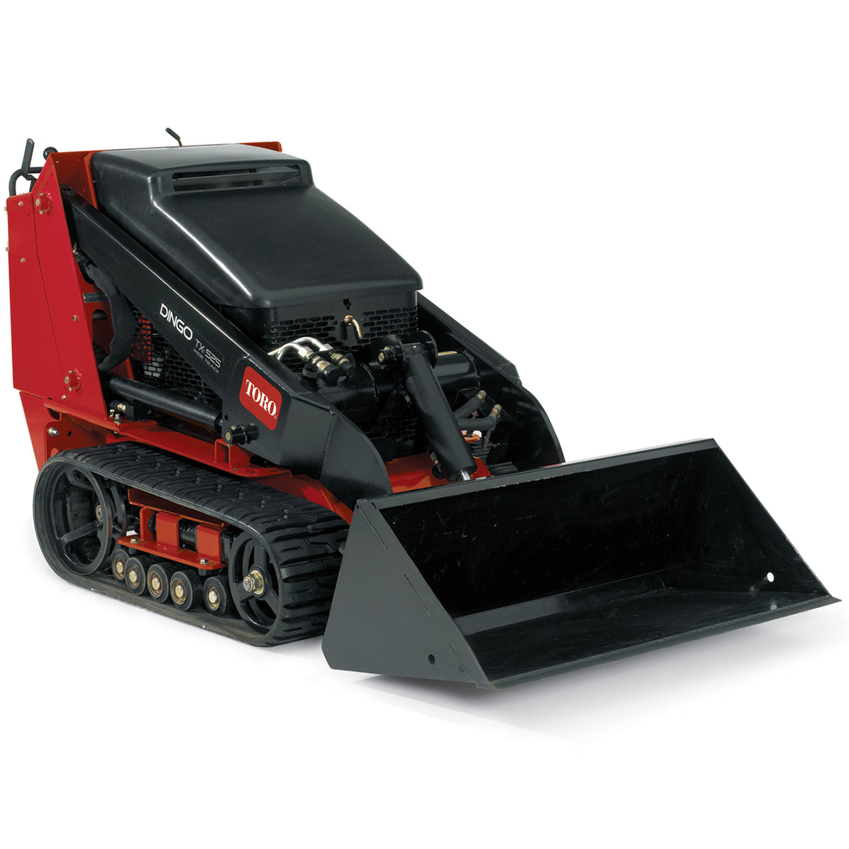 Toro Dingo Narrow Bucket Attachment — Russo Power Equipment