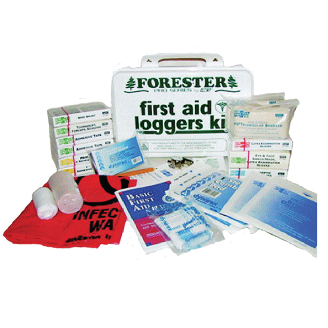 AHLBORN Loggers First Aid Kit — Russo Power Equipment