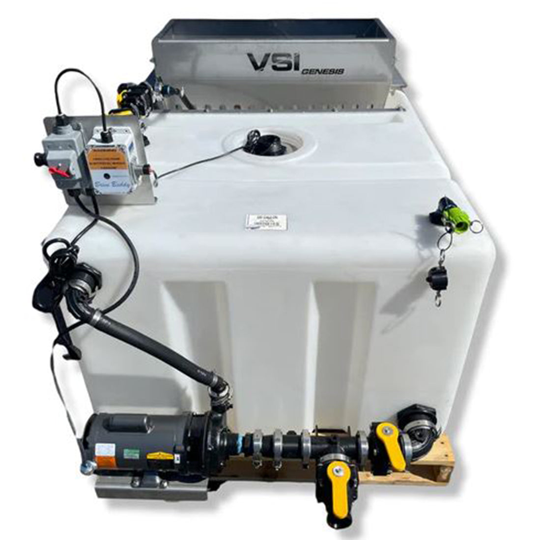 VSI Genesis Brine Buddy — Russo Power Equipment