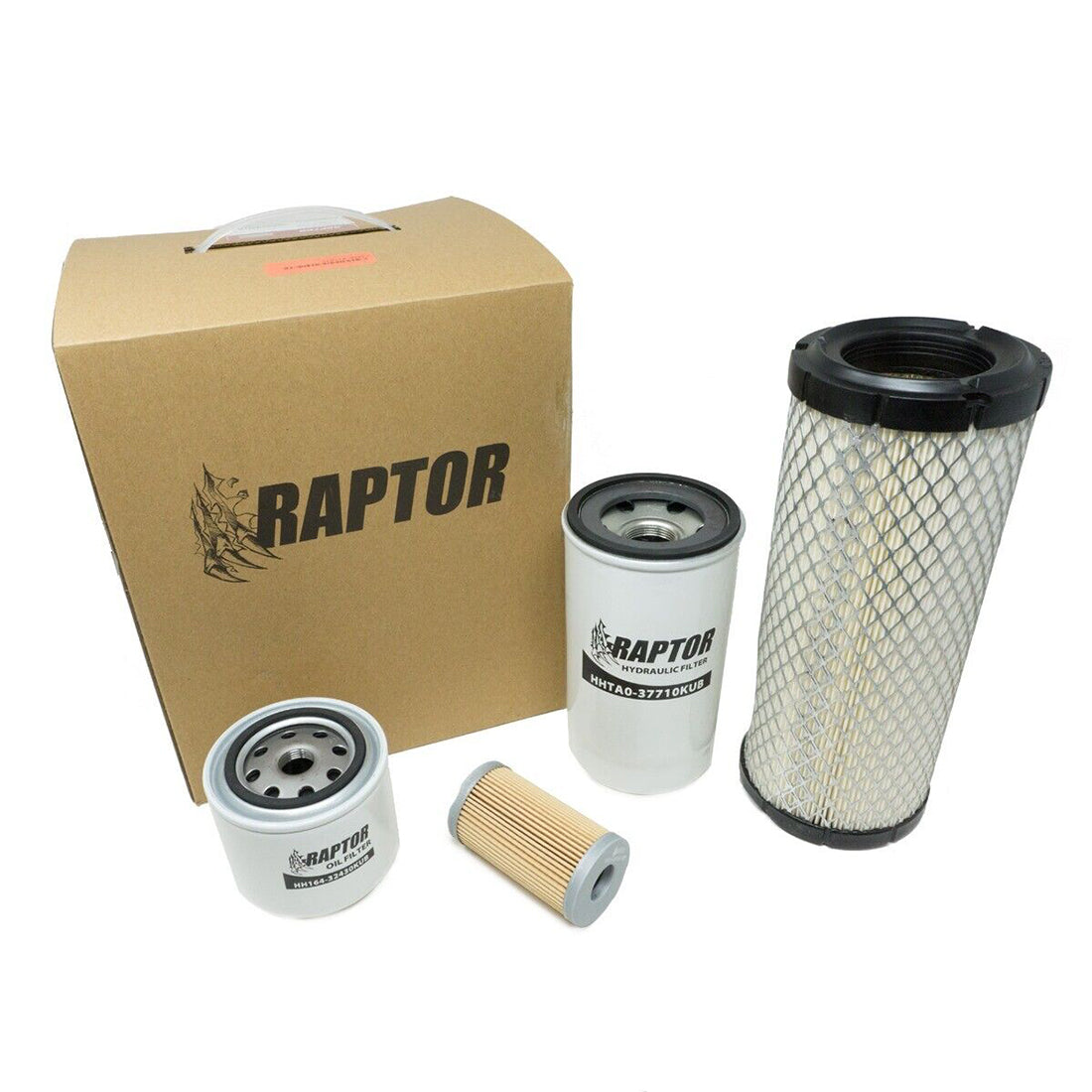 Filter Kit for Kubota L3010 L3830 L3540 L3940 L4240 HST — Russo Power ...