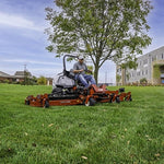 Exmark Lazer Z Diesel LZS86TDYM12RW0 144 In. Zero Turn Mower — Russo ...