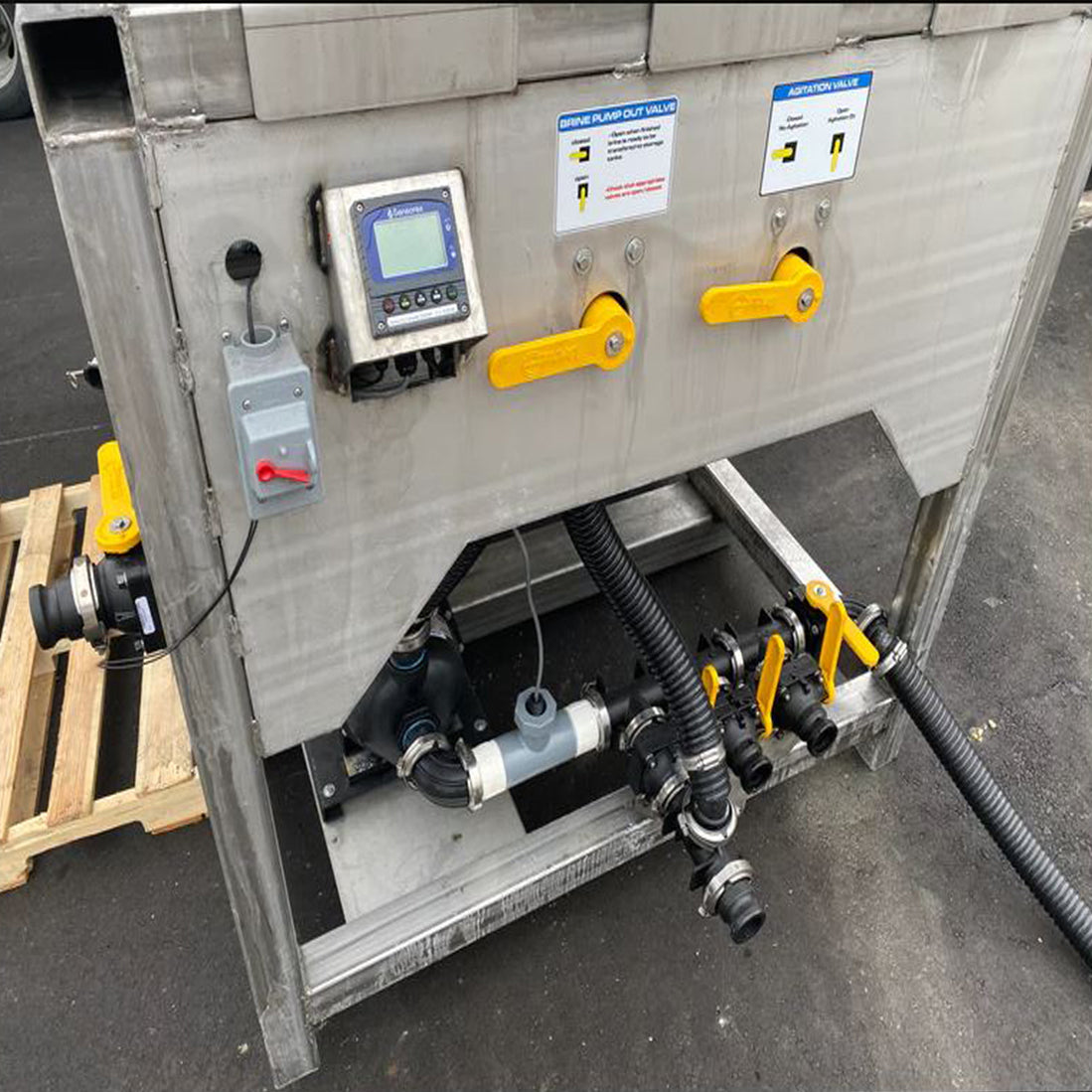 VSI Legacy Brine Maker — Russo Power Equipment