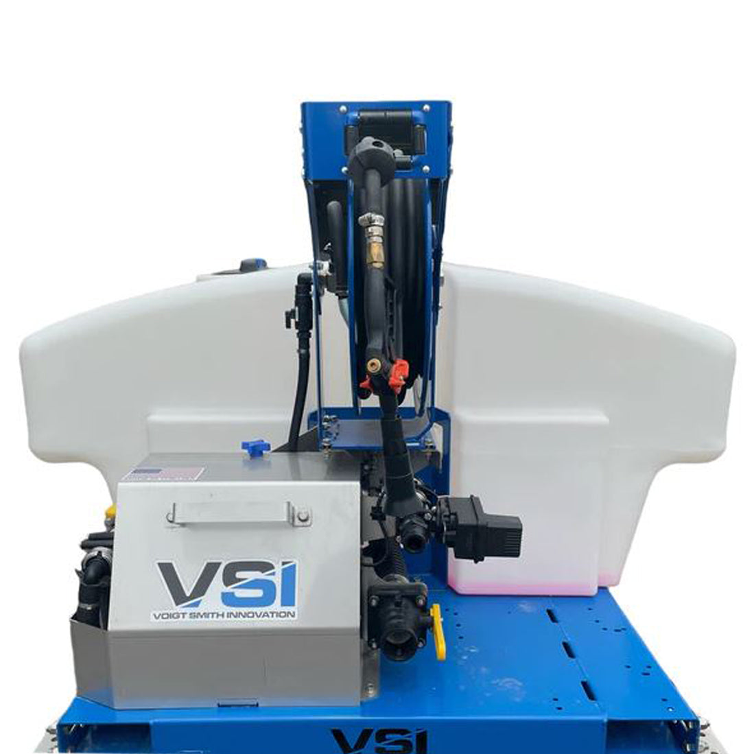VSI Genesis 305E Pickup Truck Liquid Deicing Sprayer — Russo Power ...