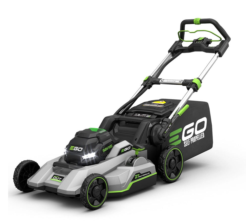 EGO Power+ 21 In. Select Cut Mower W/ Touch Drive (Mower Only) — Russo ...