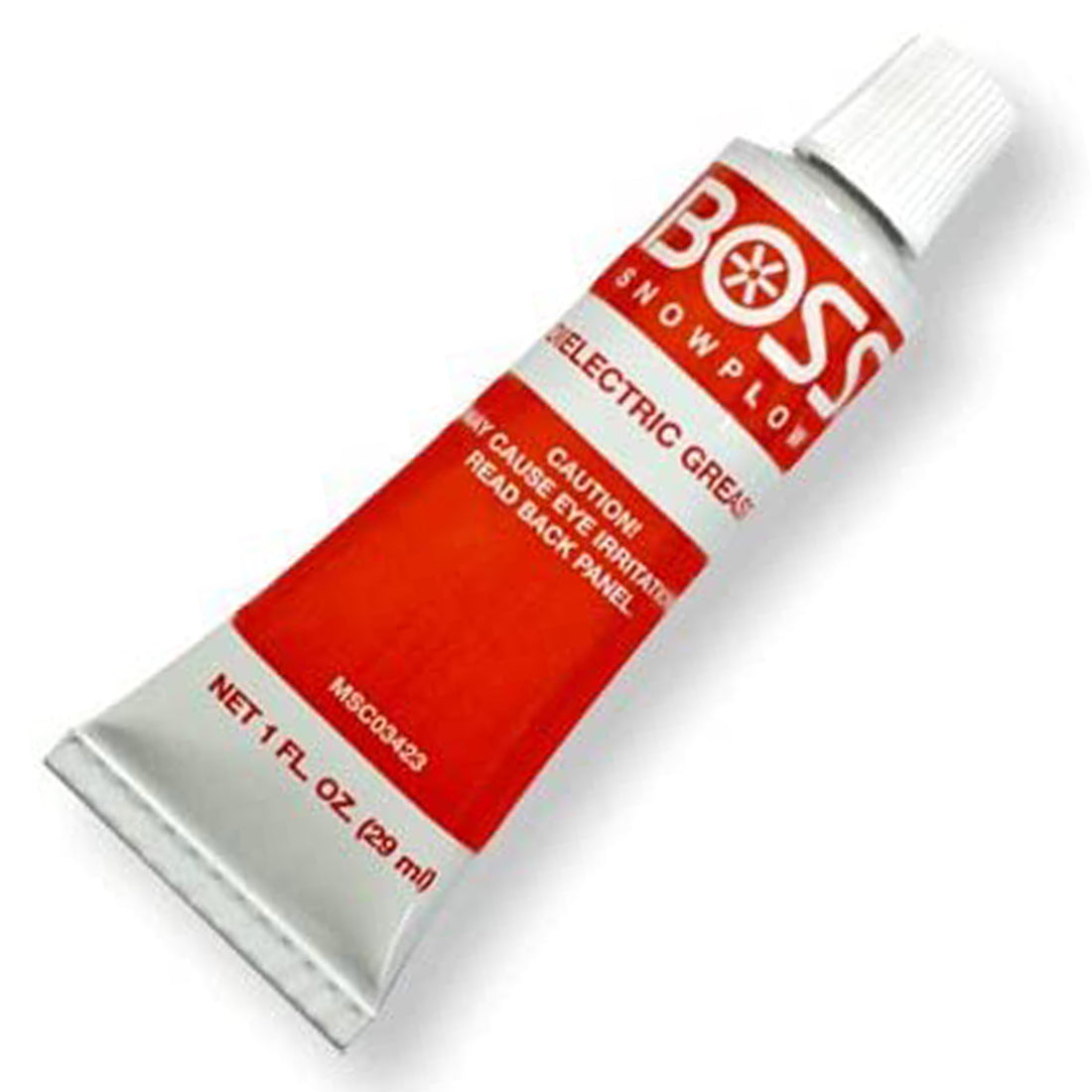 Boss MSC03423 Tube of Dielectric Grease 1 Oz. — Russo Power Equipment